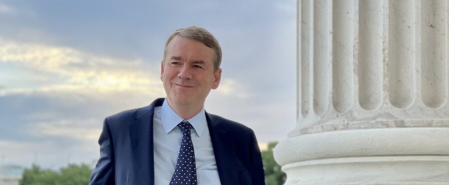 Senator Michael Bennet remains a favored candidate in Colorado. - La ...
