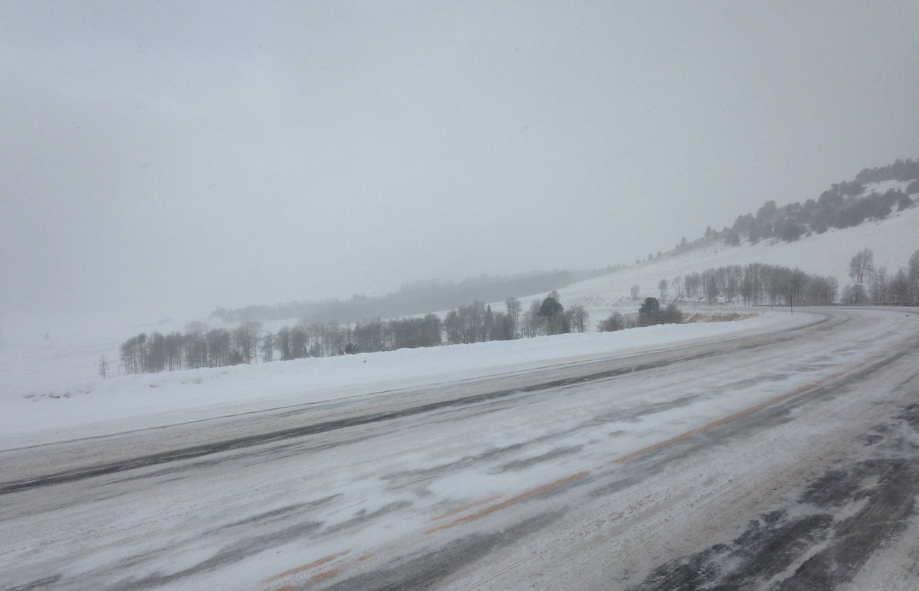 Heavy winter storm hits southern Colorado - La Voz Colorado